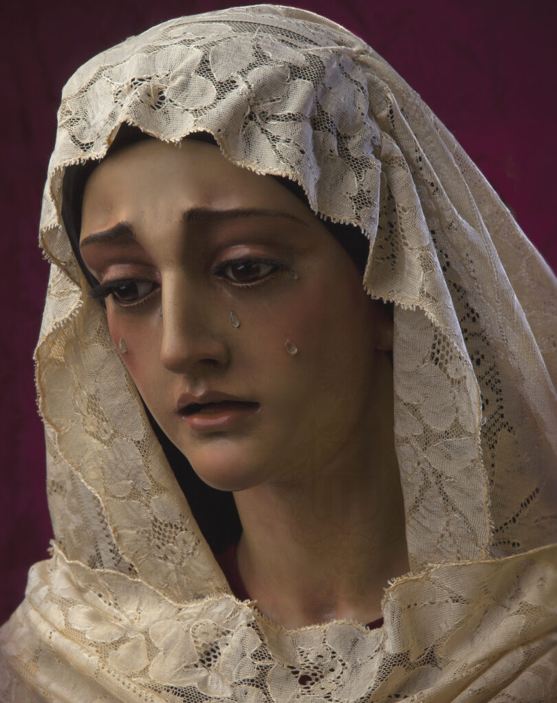 ASÍ LUCE SANTA MARÍA DE LA MERCED TRAS SU INTERVENCIÓN – Hermandad ...