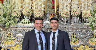 NOMBRAMIENTO DE CAPATACES PARA EL LUNES SANTO 2025 – Hermandad ...